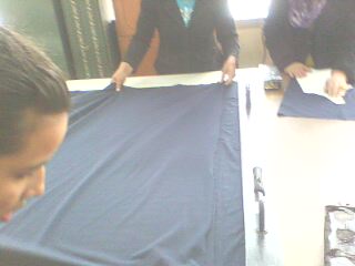 Trazo y Corte Industrial: Para el Extendido