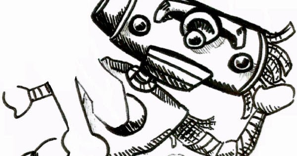 DC Bloodlines: 2015 L-Ron Amazing Houston Comic Con Jam Sketch Detail ...