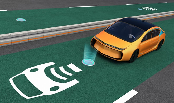How Moving Electric Vehicles Can Be Charged Through Wireless?