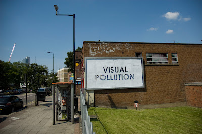 Pollution Information: Visual Pollution