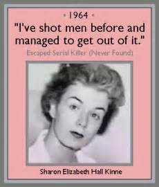 Kevin's Corner: HISTORY’S RICH WITH MYSTERIES: SHARON KINNE – She ...