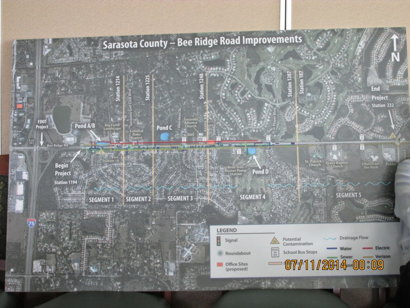 Bee Ridge Groundbreaking: Culmination of 10 years of work