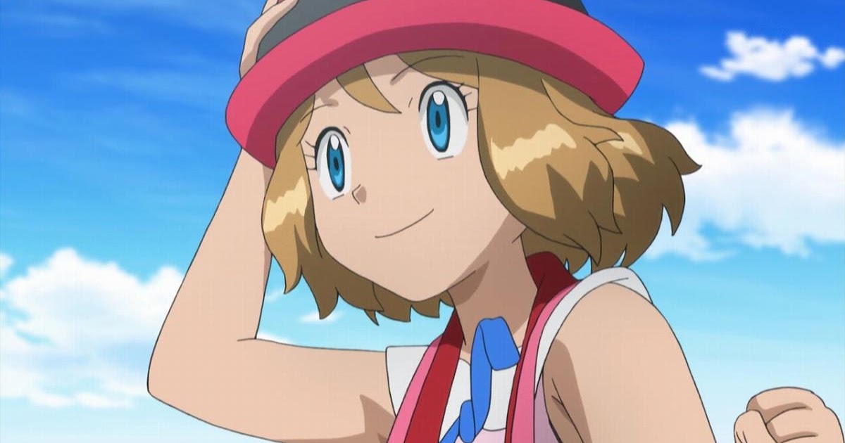 Mr. Movie: My Top 10 Pokémon Girl Characters from the Anime TV series