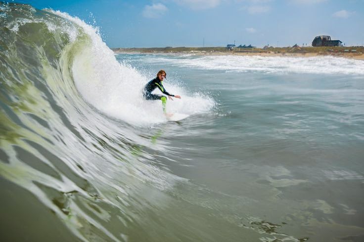 Noordzee Surf 11 juli 2014 : Golfsurfen in België & Nederland