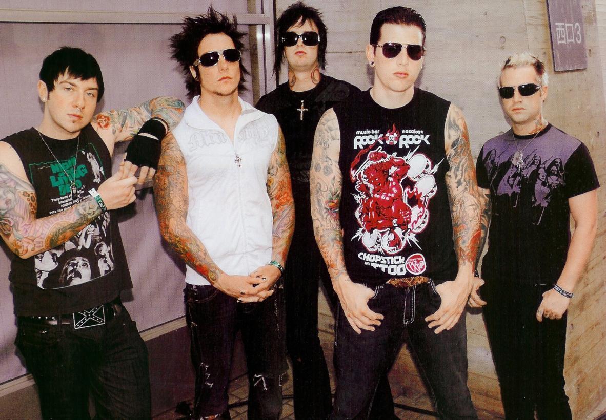 Avenged Sevenfold - St. James - traduzione testo video download | la ...