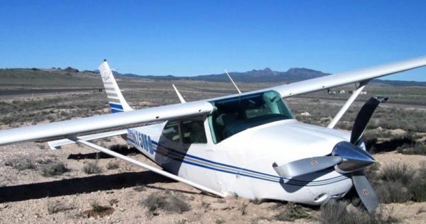 Kathryn's Report: Cessna TR182 Turbo Skylane RG, N757FS: Incident ...