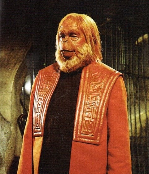 Archives Of The Apes: Zaius and Zaius