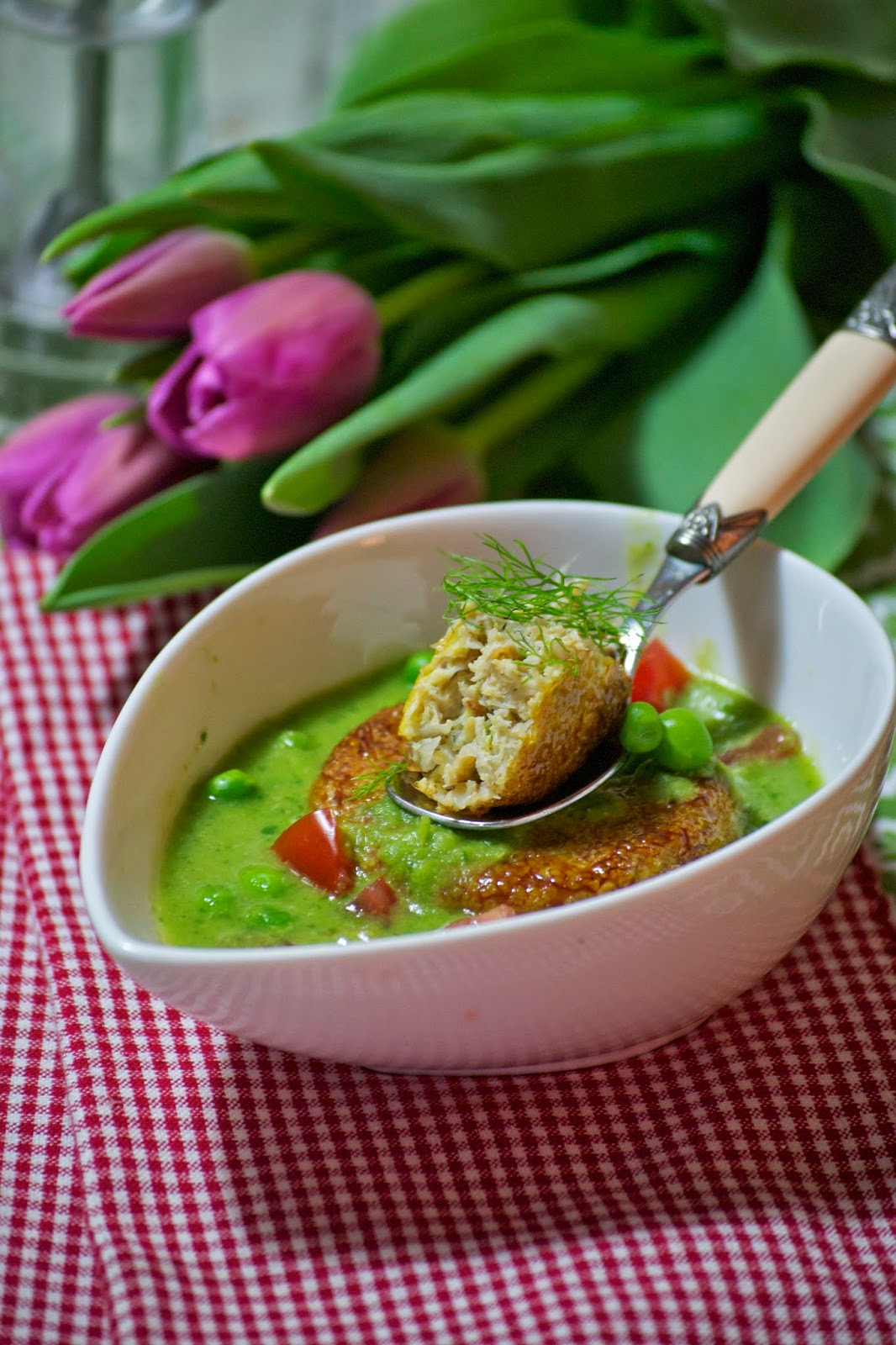 more than burnt toast: The Virtual Supper Club Celebrates Easter with a ...