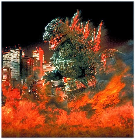 The Cryptic Corridor: Godzilla Through the Years - Part 7