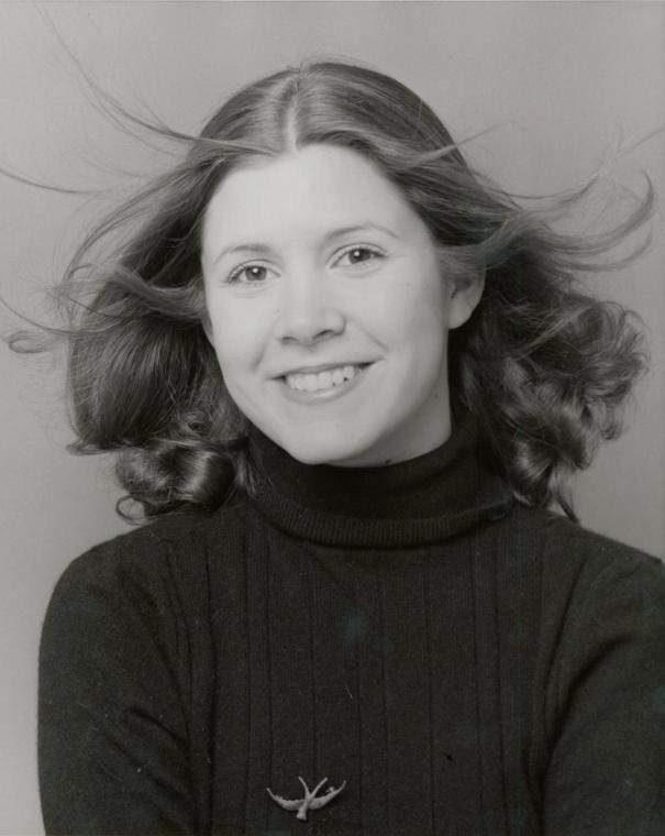 STAR WARS AFICIONADO WEBSITE: CELEBRATING CARRIE FISHER AND LEIA ORGANA ...