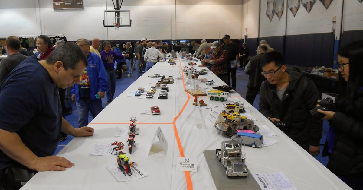 Scale Model Soup: You should be entering contests!