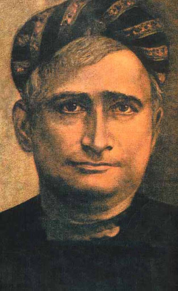 CLIP ARTS AND IMAGES OF INDIA: BANKIM CHANDRA CHATTERJEE