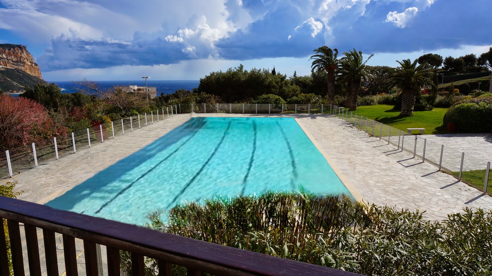 Cassis: La Résidence