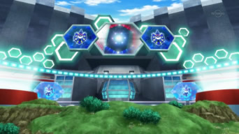 E a Kalos League termina! ~ PMD || Acervo de Imagens de Digimon e ...