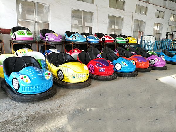 Purchase Fairground Bumper Cars for Theme Parks and Amusement Parks