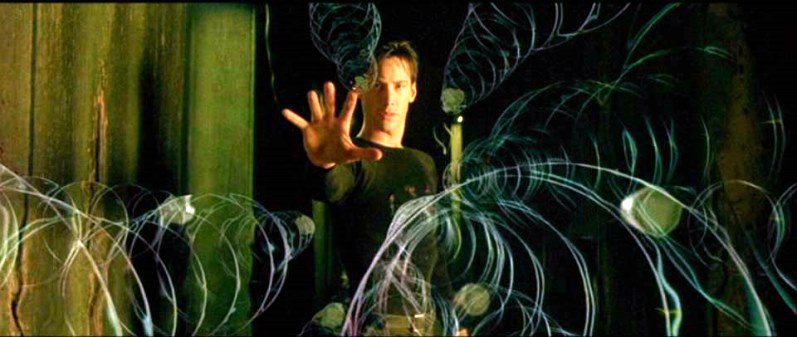 Análise do inimigo: A Matrix — Momentum Saga