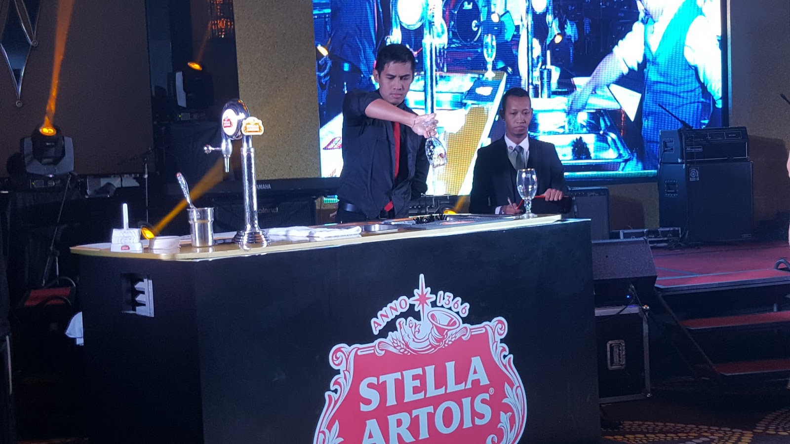 Stella Artois Announces Three Winners of the 2017 Draught Masters ...