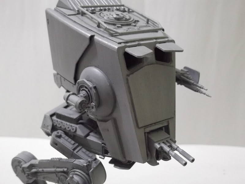 Krapp Plastik Werke AG: Imperial Chicken Walker