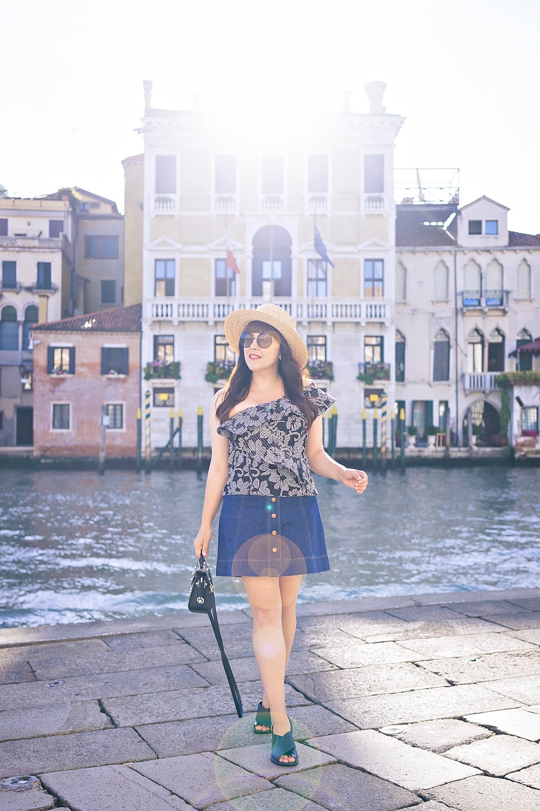 All About That Ruffle – HistoryinHighHeels