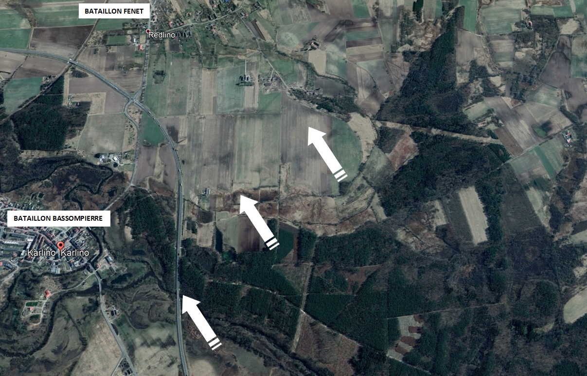 HISTOREICH: Körlin 1945 , La 33 Division SS Charlemagne en Poméranie