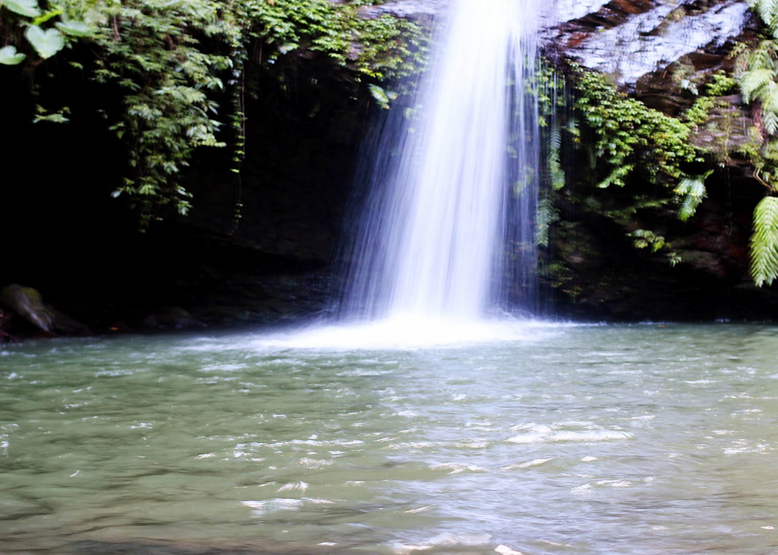 Enjoying Life With 4 Kids: Hiking to Fukugawa Falls