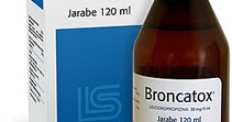 BRONCATOX Jarabe | Medicamentos