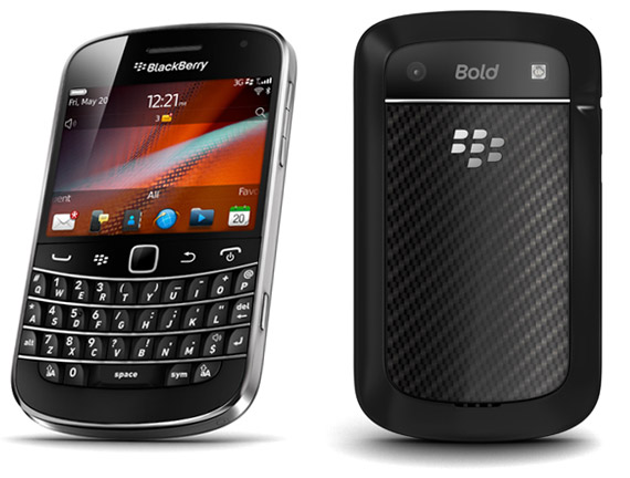 BlackBerry Bold Touch 9900 Price And Specs