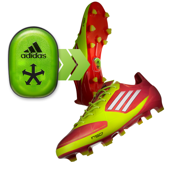 LinkNotes: Adidas miCoach Player-Tracking System