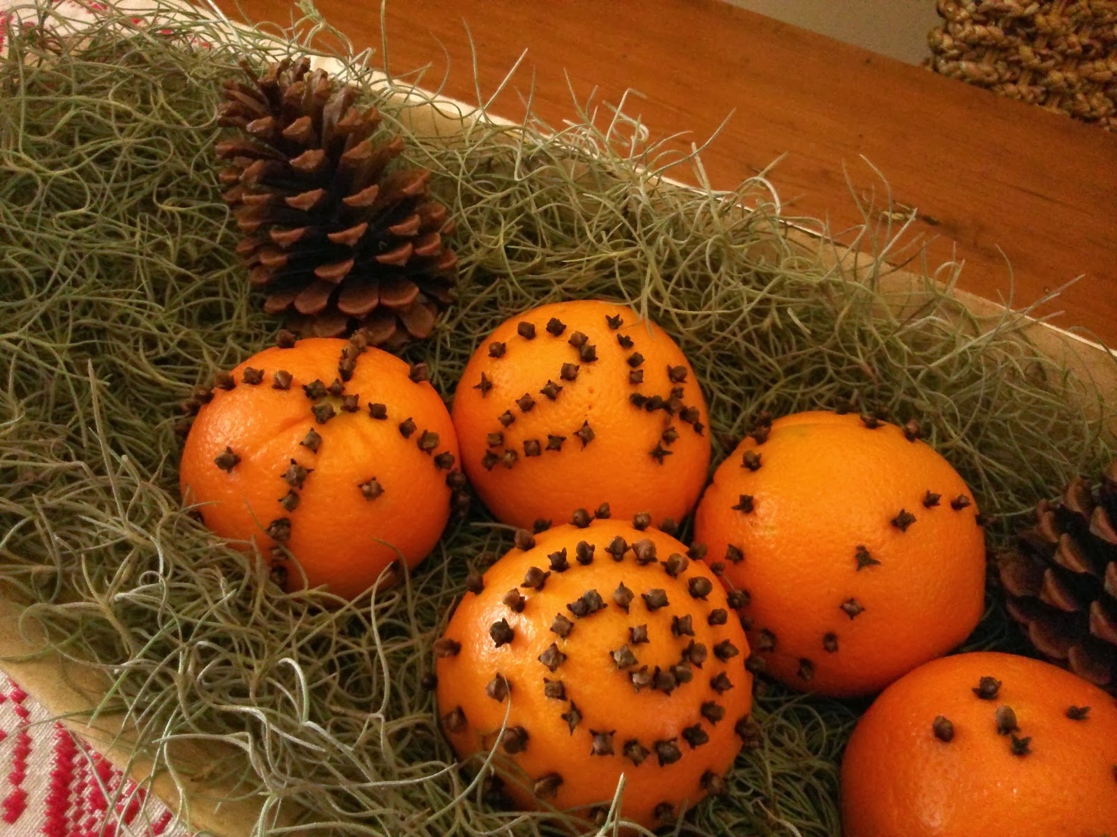 Swedish Corner~Down Under: Christmas vignette and 4th of Advent