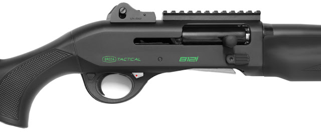 Armi usate web portal: Il nuovo BREDA B12i