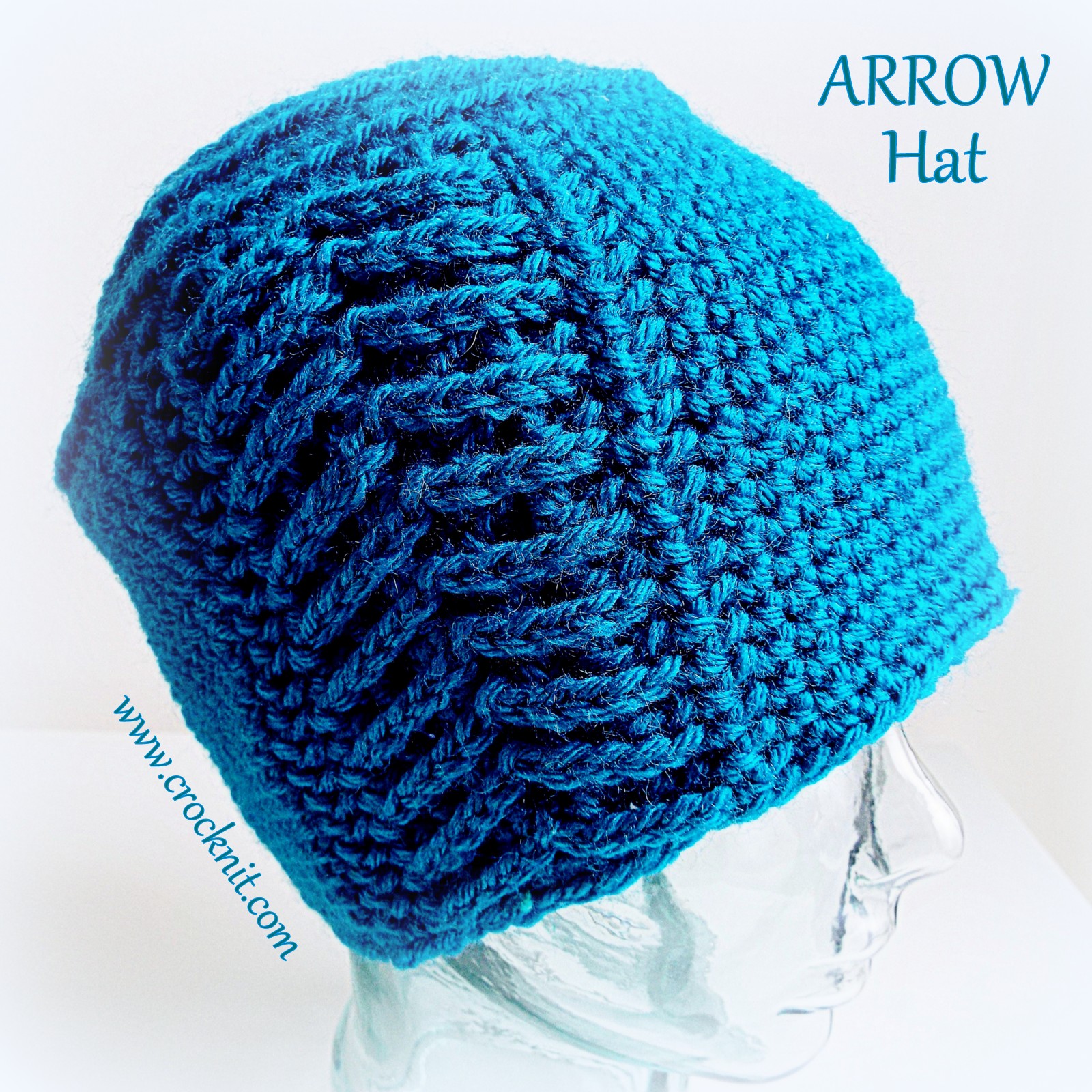 MICROCKNIT CREATIONS: ARROW Heads Crochet Patterns