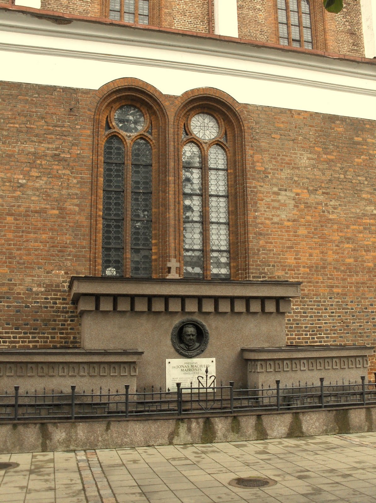 FROZEN POETS: MAIRONIS / Jonas Mačiulis (1862-1932)