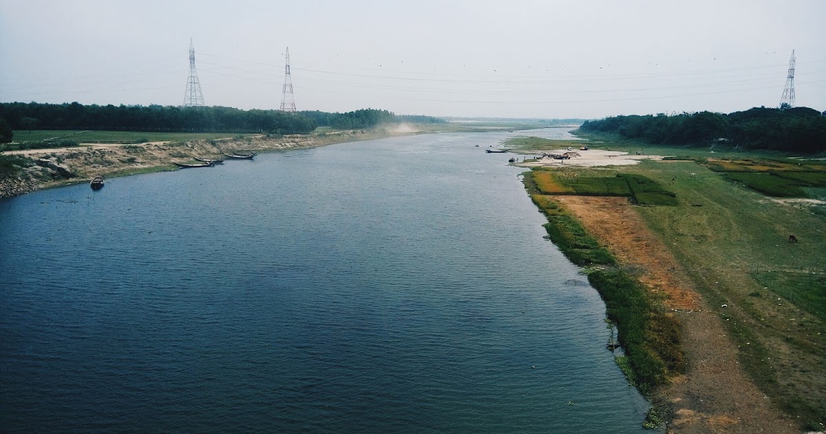 Khadar - alluvial soil