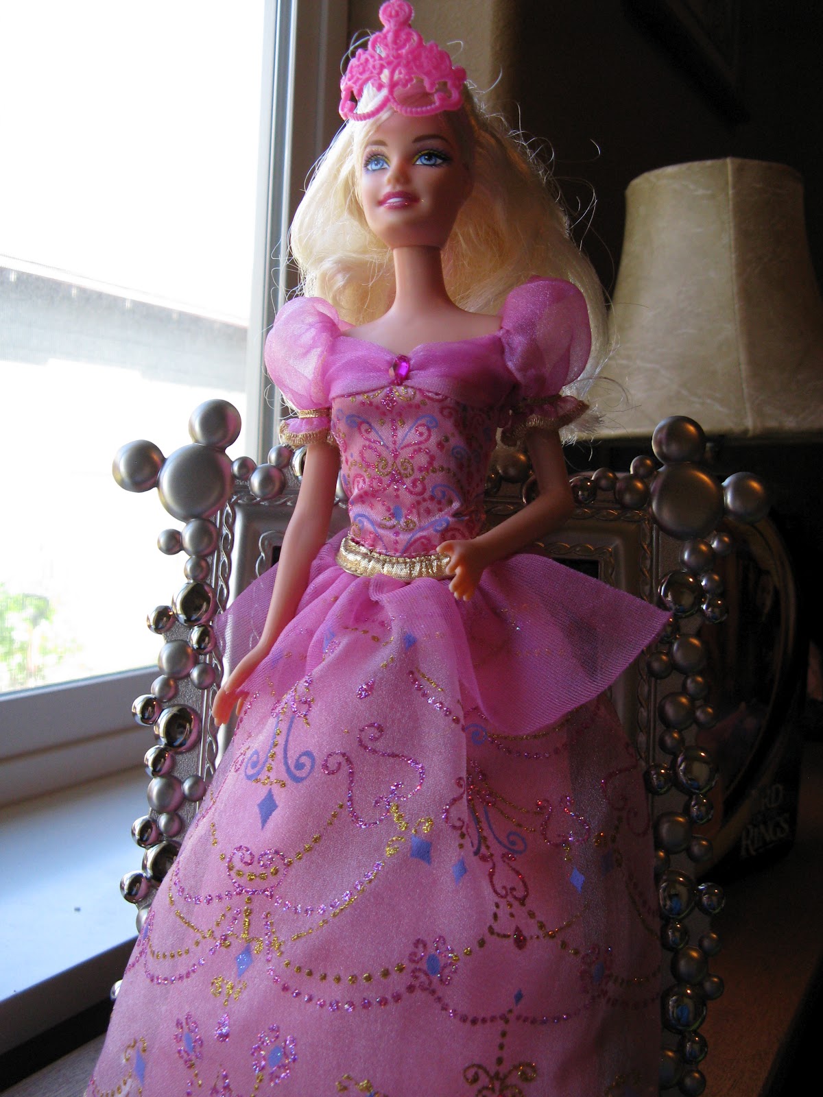 Barbie And The Three Musketeers Dolls