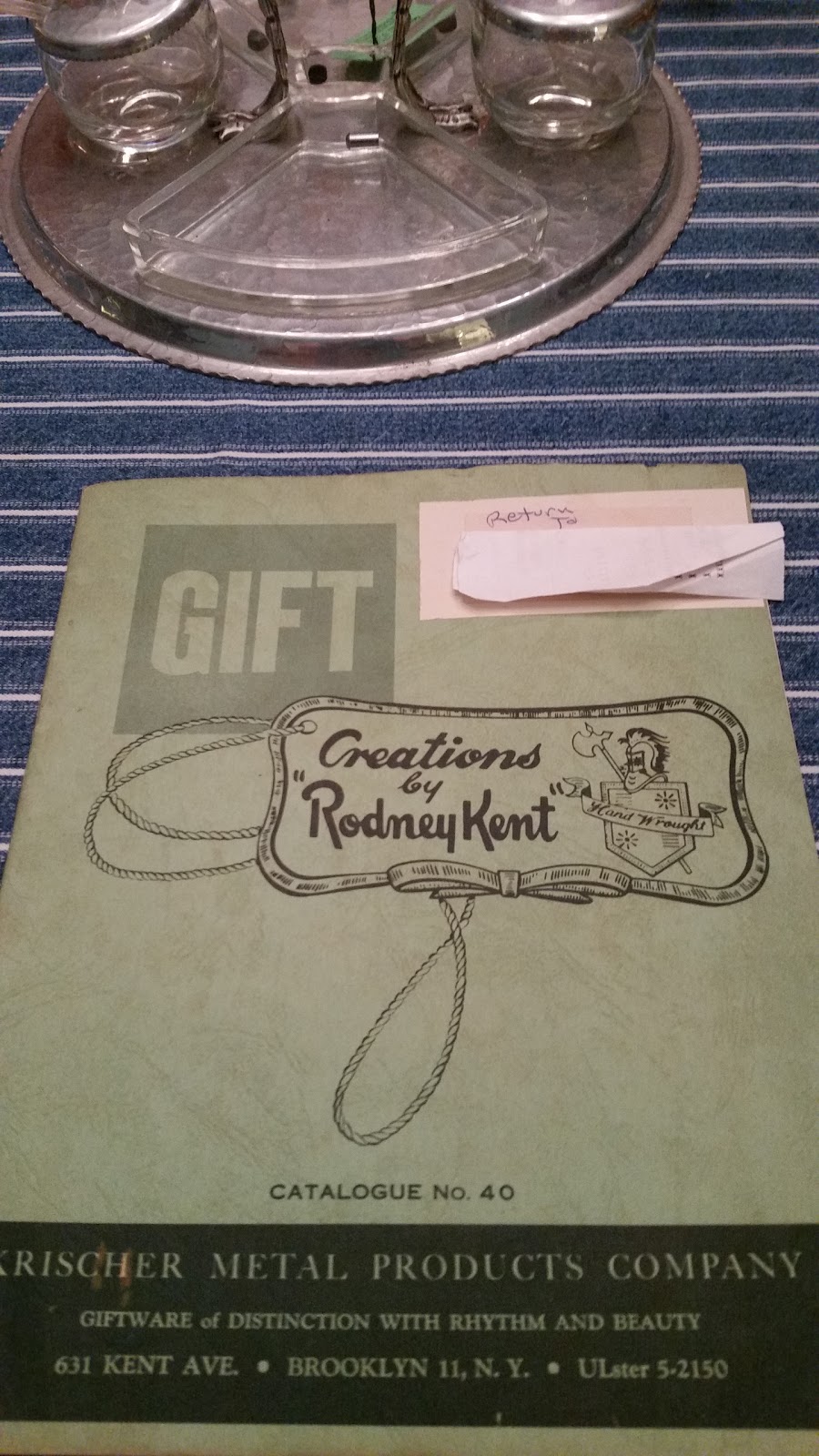 The Almost Complete Rodney Kent