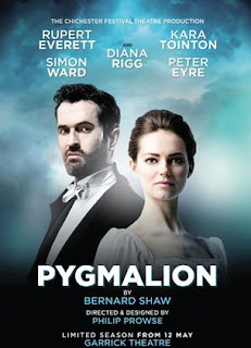 Tipsy Hippo Theatre Reviews: Pygmalion