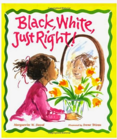 Beautifully Mixed: My Top 5 Books for Biracial Kids