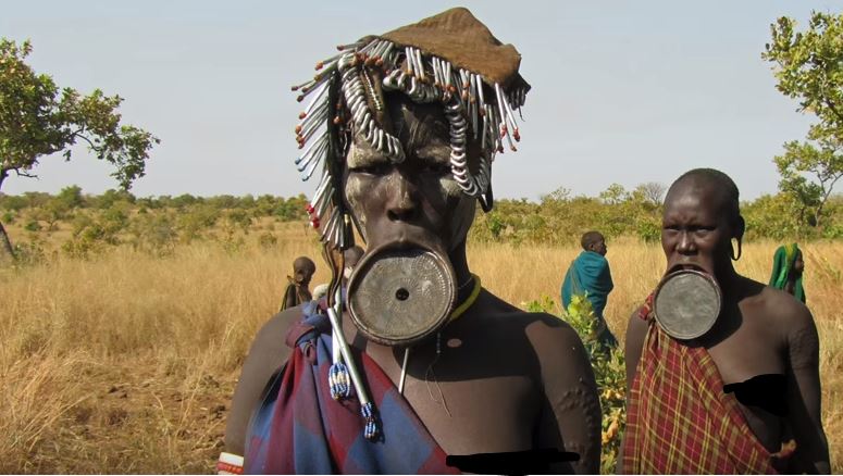 10 Most Mysterious Uncontacted Tribes - Most Amazed