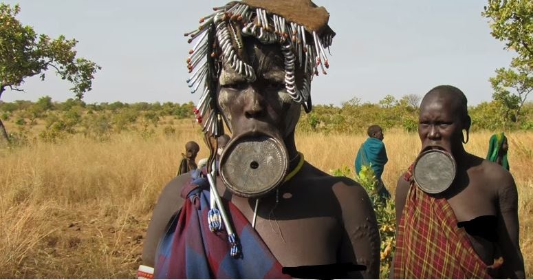 10 Most Mysterious Uncontacted Tribes - Most Amazed