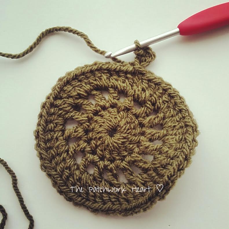 The Patchwork Heart: Willow block help