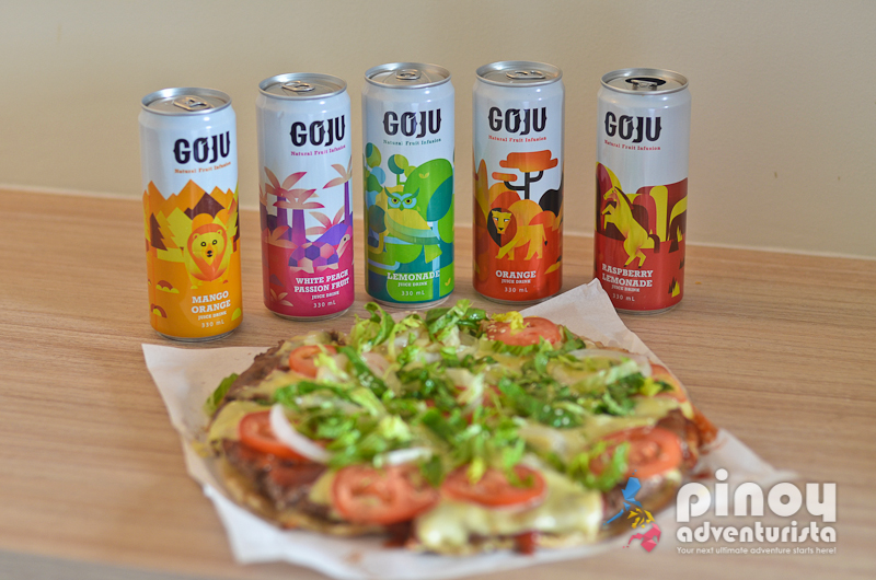 GOJU Natural Fruit Infusion Juice Drinks for People On-the-go! | Blogs ...