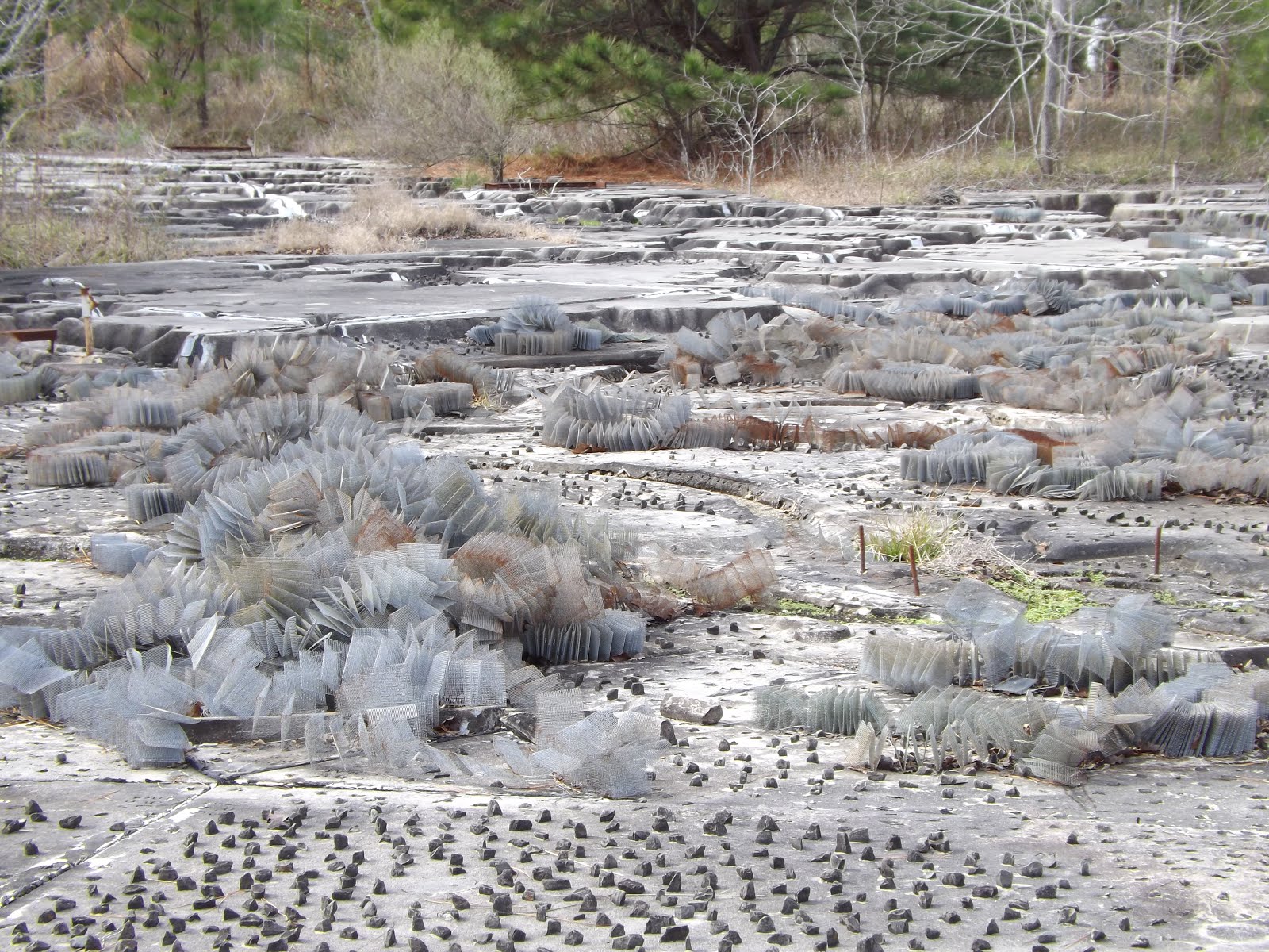 Urban Exploration: Mississippi River Basin model