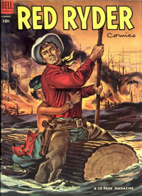 Scriblets: Red Ryder