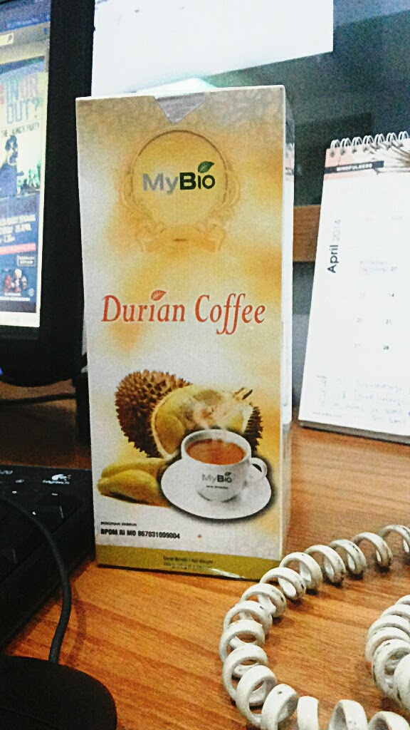 Kopi Durian - The Shymphony Of EKA