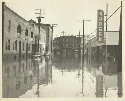 The Butler Pennsylvania Blog ~: Flooding