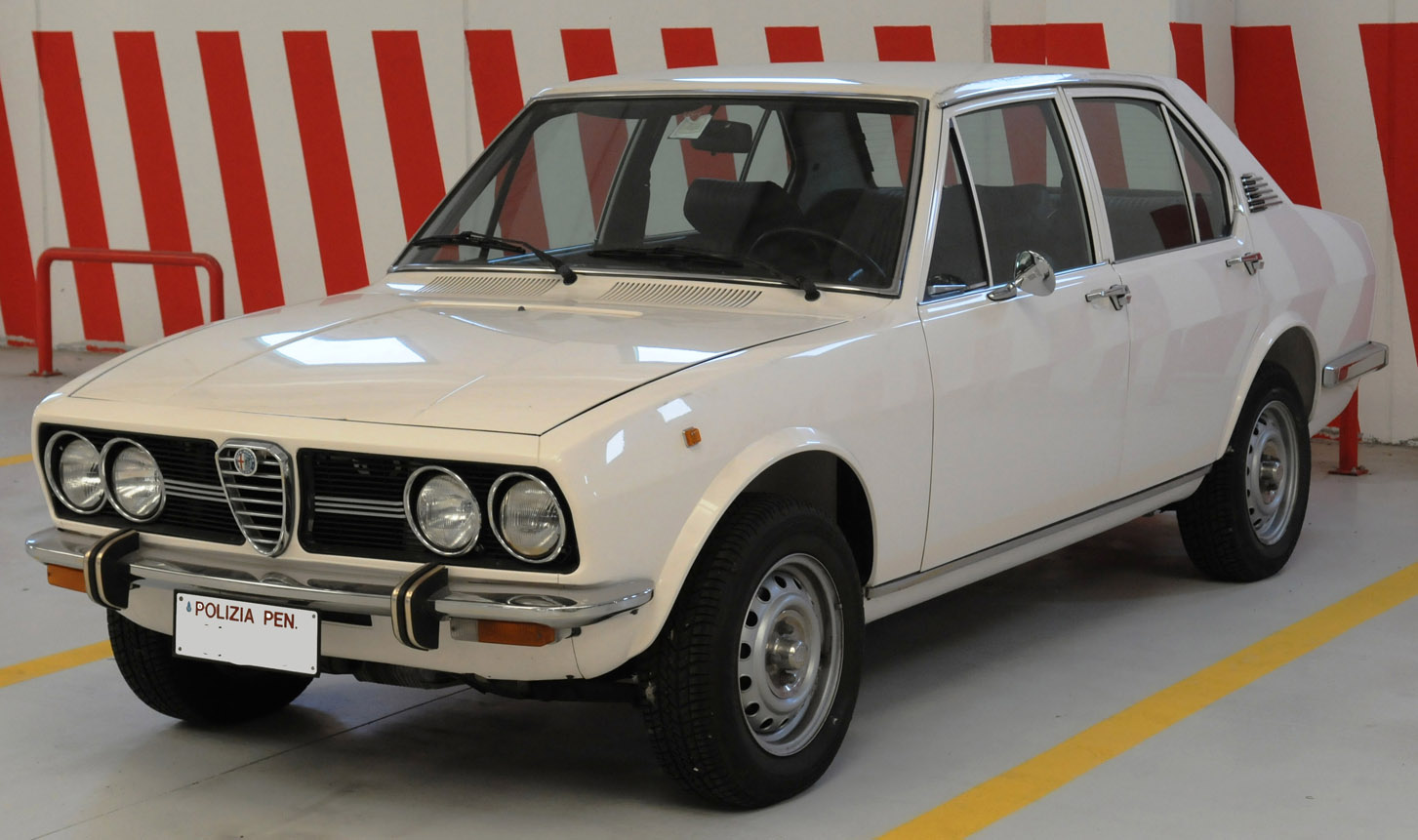 Full List of Alfa Romeo Models ~ THE AUTOMOTIVE WORLD BLOG