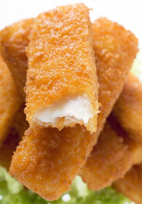 FISH FINGER BITES | Free Recipe Hub