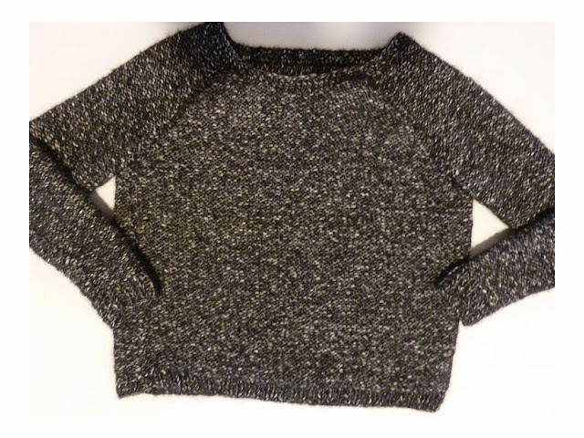 Du côté de chez Fred: Pull chiné - tuto inside