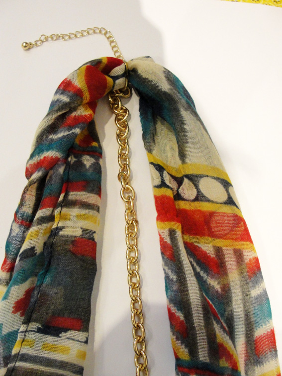 Bettyjoy tutorials: Primark re-hash bracelet