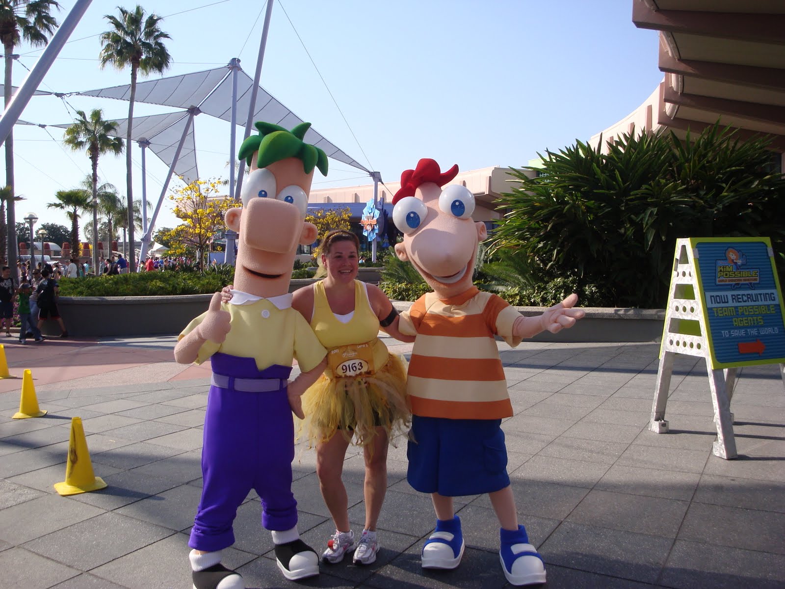 Unwinding Bobbin: Tips from a slow runner and more Princess Half recaps